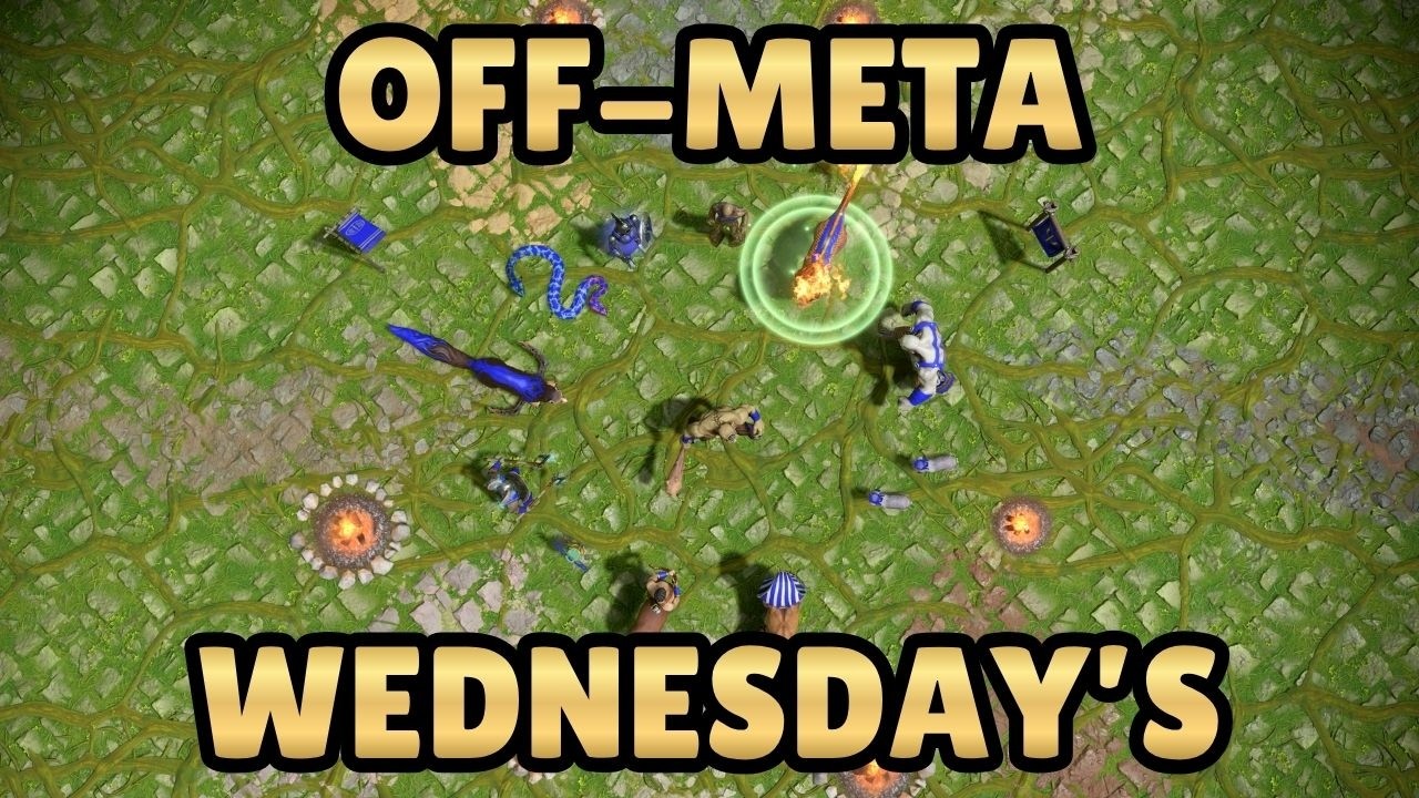 Off-Meta Wednesday!