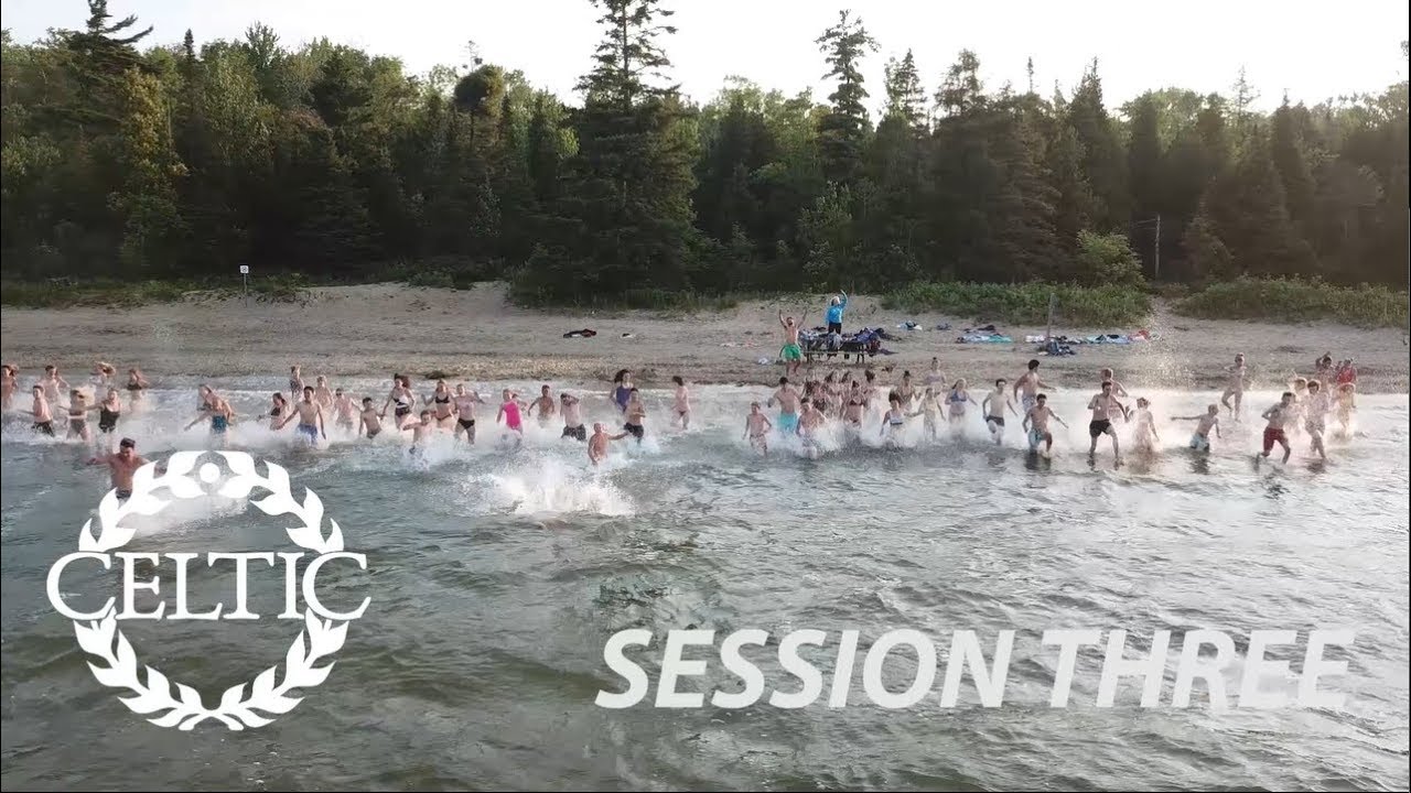 Camp Celtic | Session Three, 2019