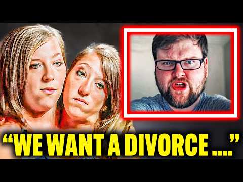 The Conjoined Twins: "He Married Us For His Sick Fetish"