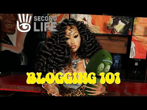 How to blog 101 | Secondlife