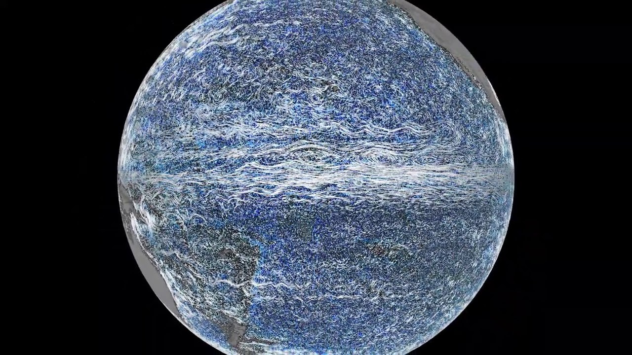 Ocean Flow Vignettes: Pacific
