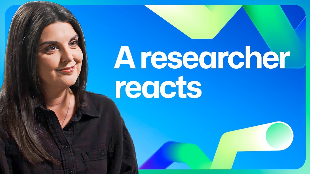 Beyond the stats: Eirini Kalliamvakou's take on the 2025 Octoverse report