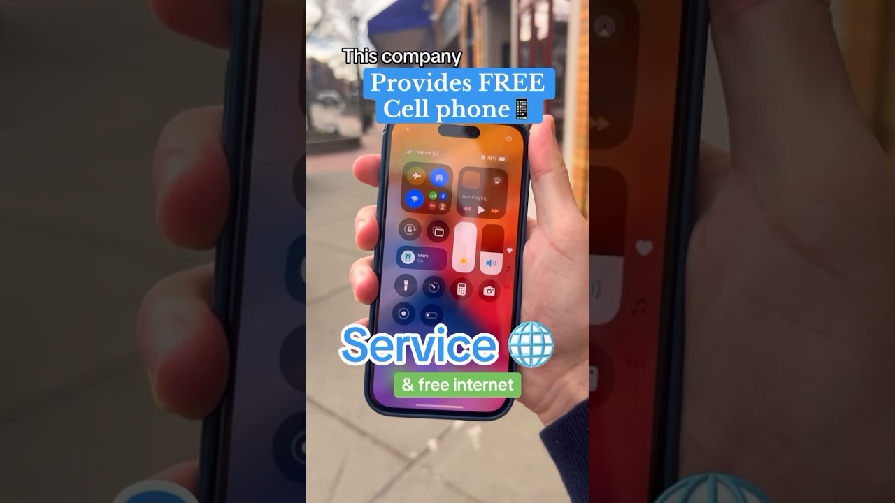 How to get FREE Cell Phone Service… (without any purchase)