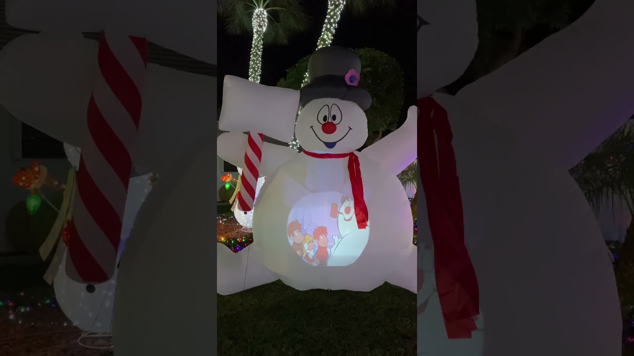 Frosty The Snow ⛄️