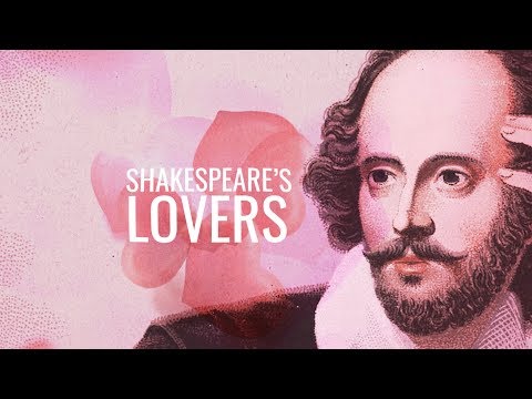 TRAILER: Shakespeare's Lovers - Johnathan Bate