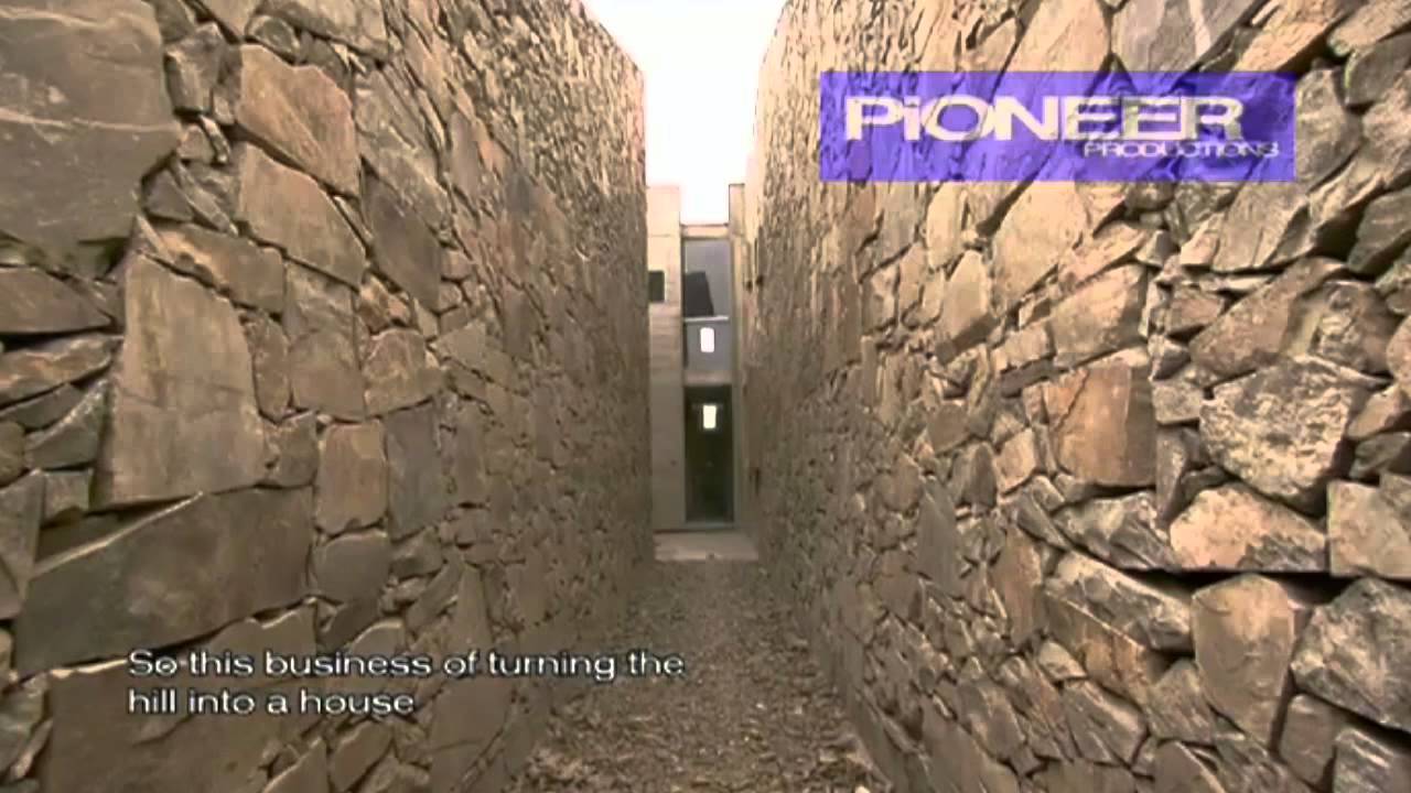 EXTREME HOMES - CASA PACHACAMAC - LONGHI ARCHITECTS