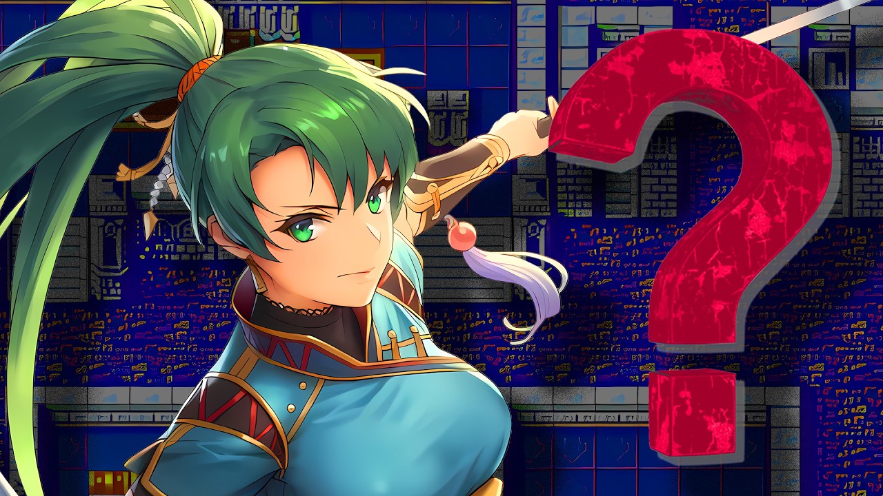 Nintendo has a Fire Emblem Problem