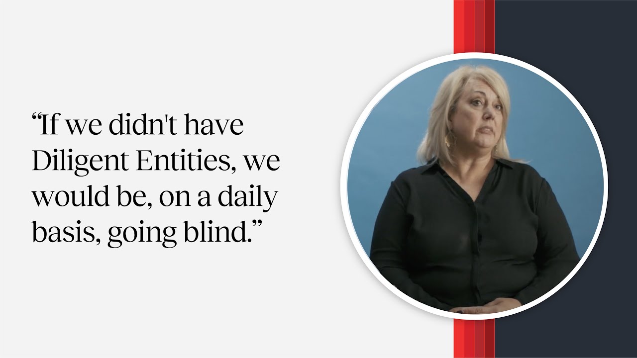 Why Choose Diligent Entities