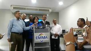 Emma Polanco agradece ser elegida cómo la primera rectora de la UASD