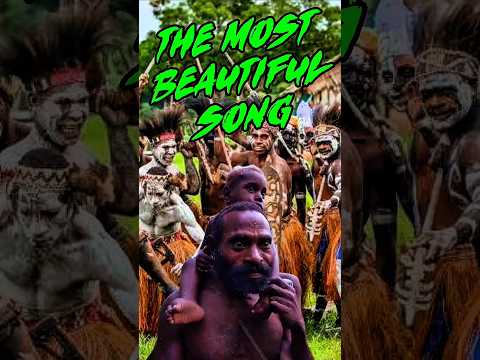 Mamuna Tribe, The Most Beautiful Papua New Guinea Tribe! Luke Caverns On Joe Rogan The JRE Podcast