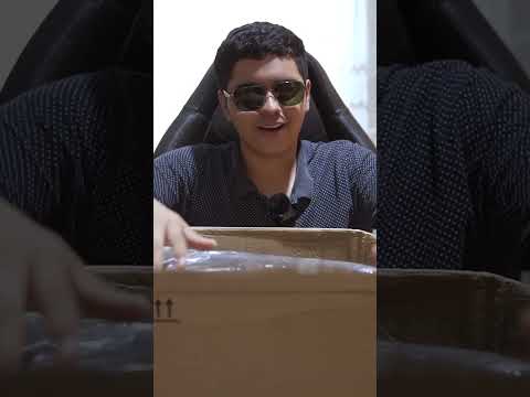 Unboxing compras online Tiendamia 2023 #shorts #amazon #online