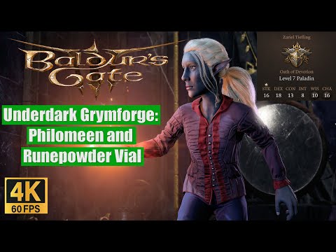 Steam Community :: Video :: Baldur's Gate 3 Walkthrough Underdark ...
