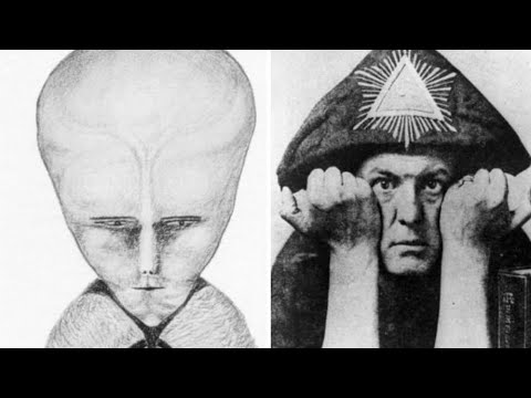 Aliens In The Bible