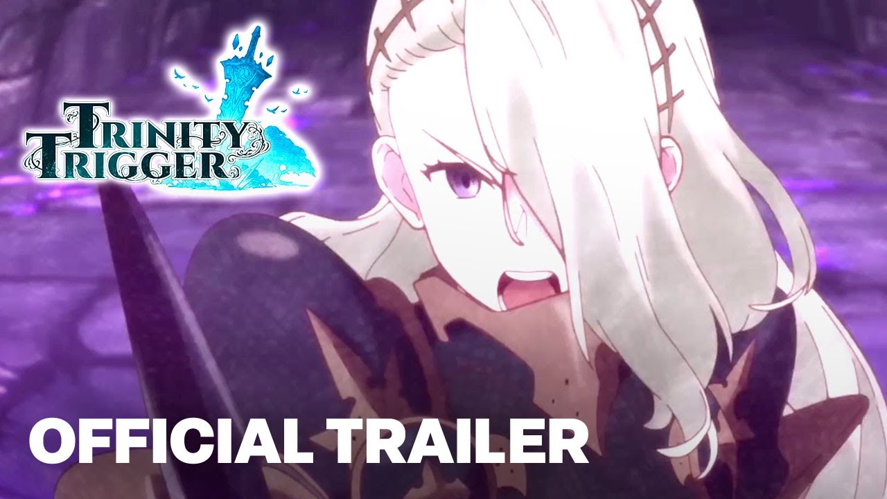 Trinity Trigger - Launch Trailer