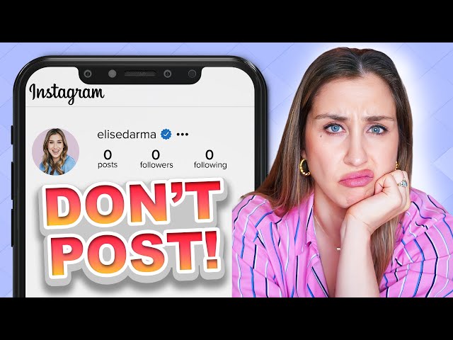 How to delete Instagram comments How to delete Instagram comments