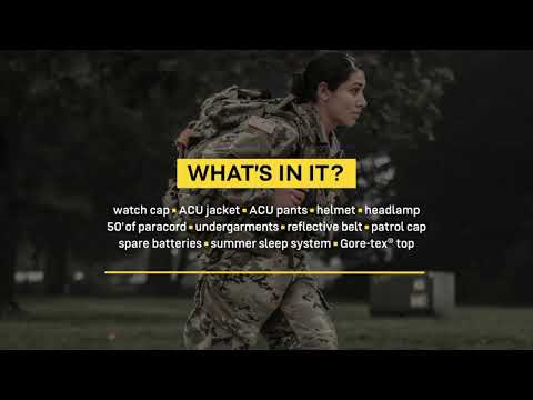 What it Takes to Become an Army Ranger