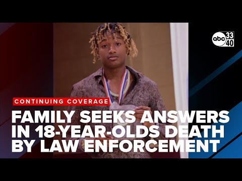 Aliceville, Alabama’s Jabari Peoples was armed: Homewood police – CONAN ...