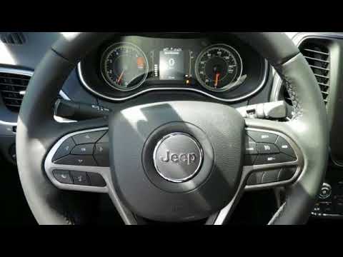 New 2019 Jeep Cherokee Orlando, FL #A110855