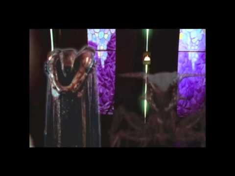 Babylon 5 scene: The First Ones are leaving
