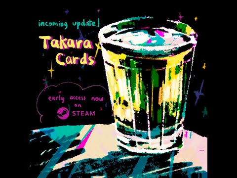 Steam Community :: Video :: Takara Cards - Cachaça Teaser