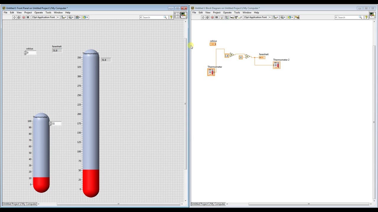 LABVIEW CHANGE ICON