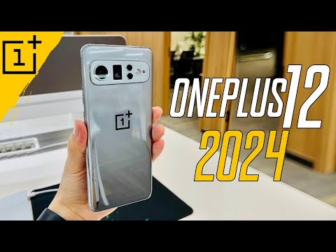 OnePlus 12: Your Next Must-Have Smartphone in 2024!