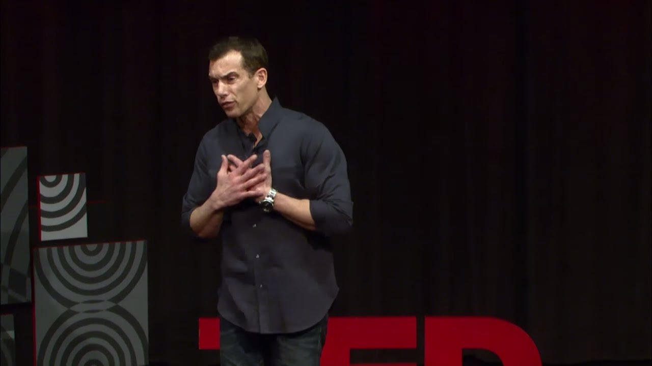 Kosthold og trening gjør deg feit | Jay Cardiello | TEDxWorthington