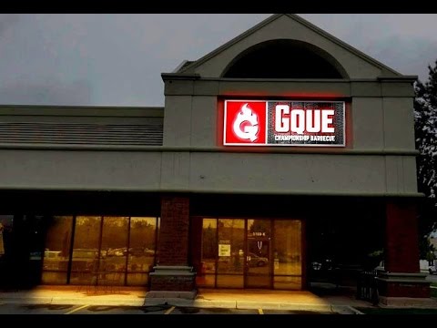 My Trip To Gque Championship BBQ