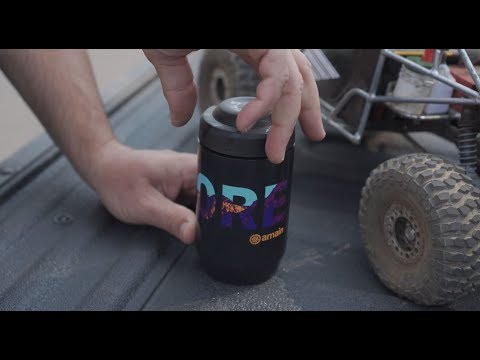 What's New: AMain Trail Keg Storage Container