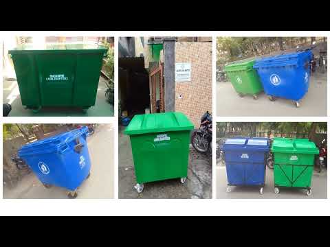Garbage Container - Waste Containers Latest Price, Manufacturers ...