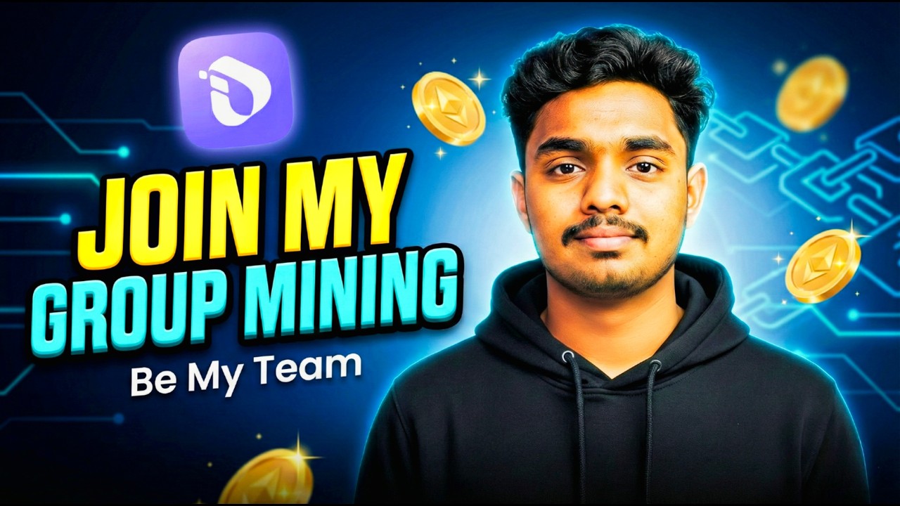 INTERLINK GROUP MINING – Join My Team & Earn Big in 2026!🔥