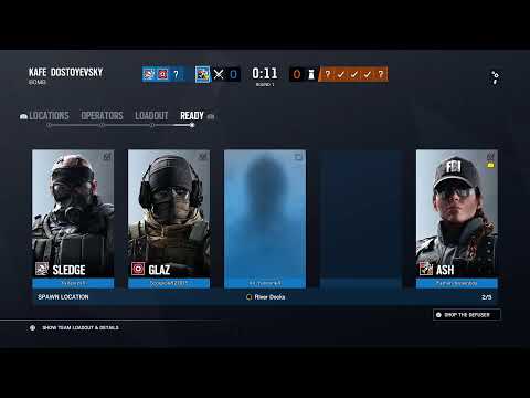 Steam Community :: Video :: Playing r6 2