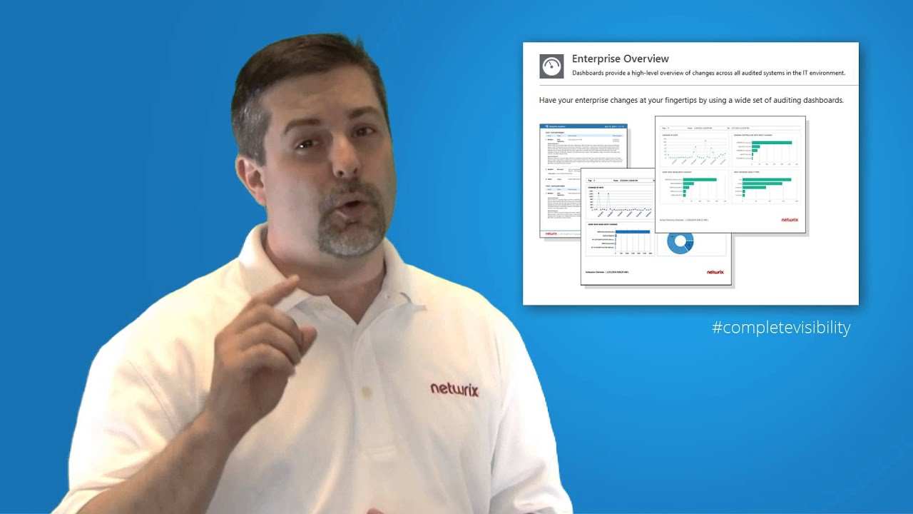 Introducing Netwrix Auditor 6.0