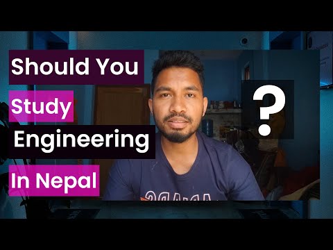 Engineering is not for everyone | Should you study engineering in Nepal ?