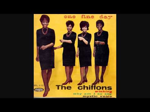 He's So Fine by The Chiffons - Songfacts