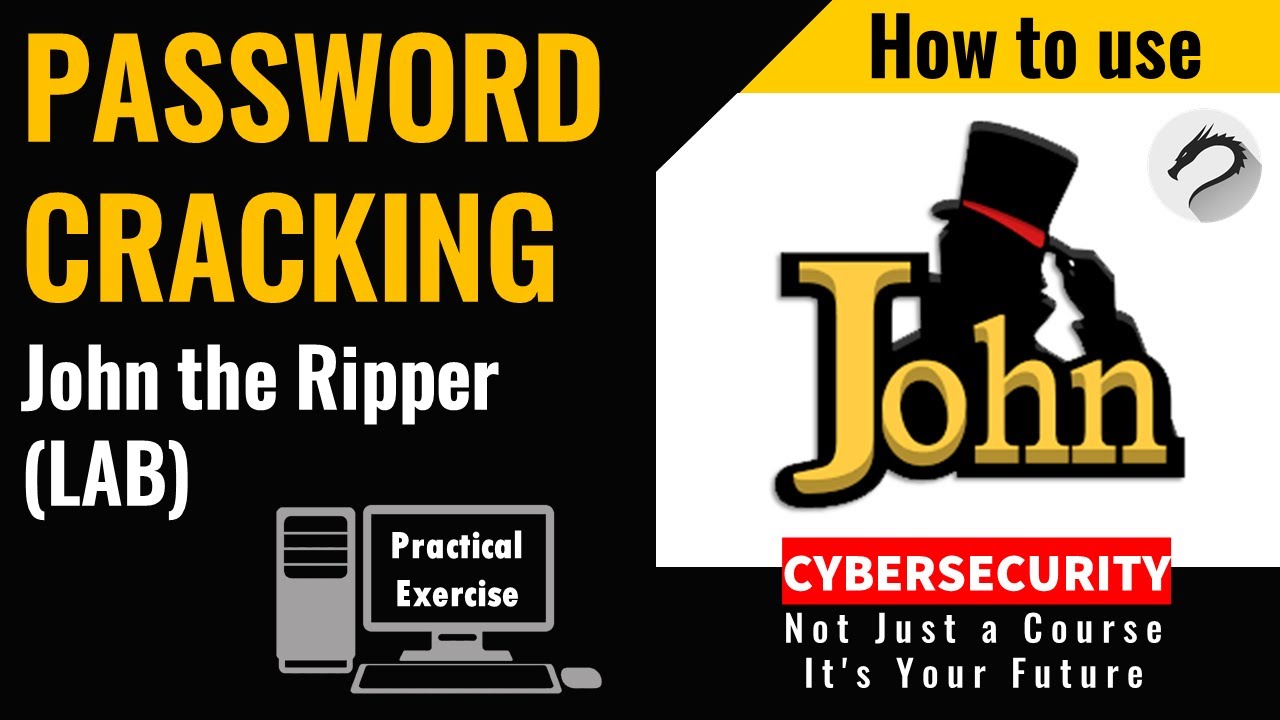 John the Ripper in Action: Practical Steps to Crack Passwords