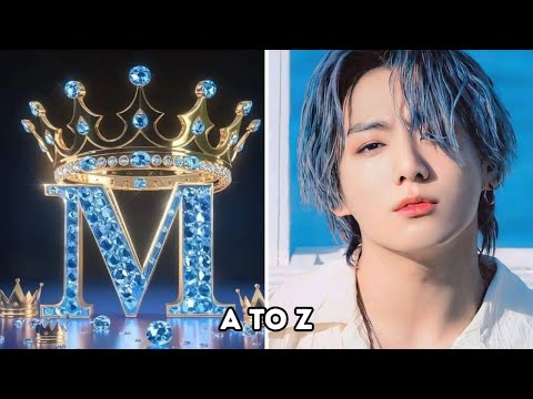 Choose your Name First LETTER and See Your BTS Member๐โจ #chooseyourgift #dress #choose #viral #video