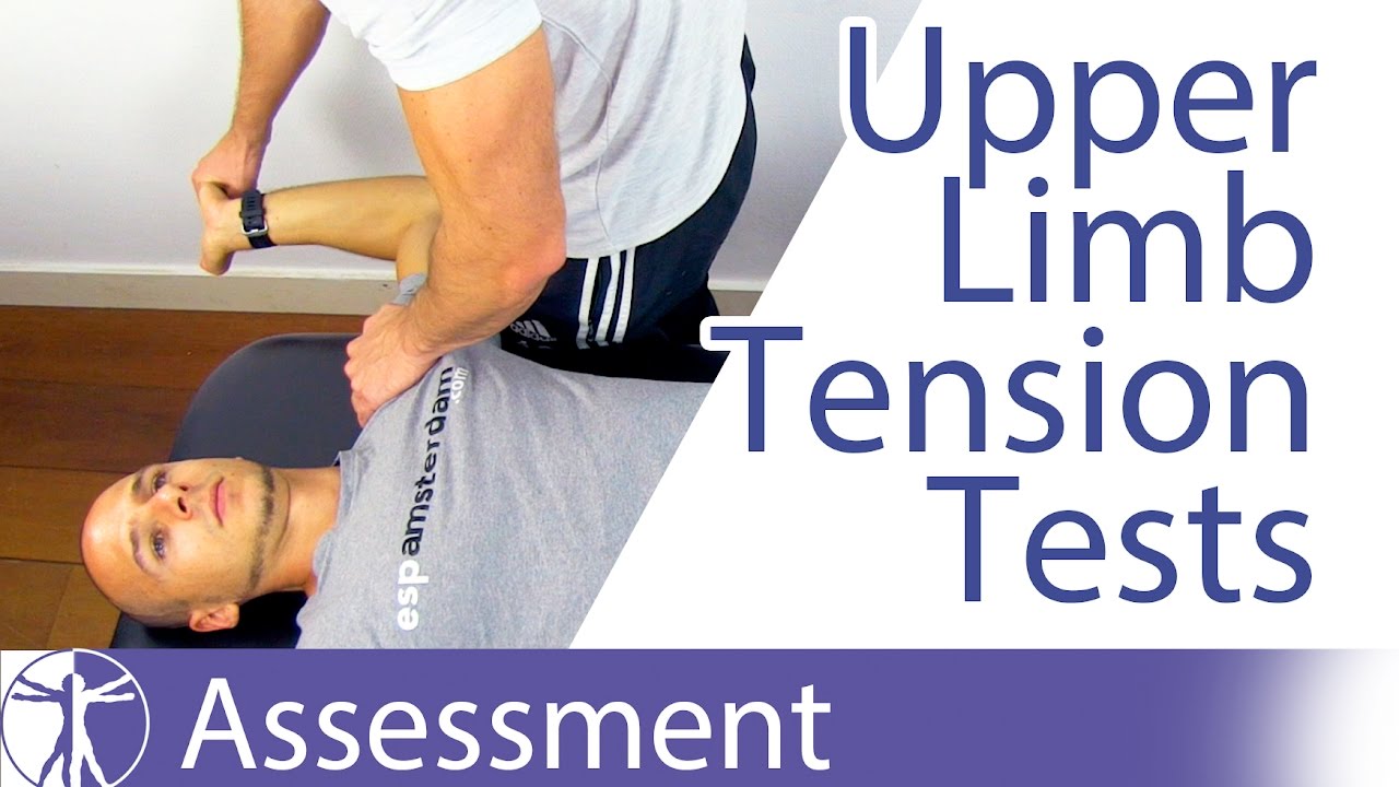 All Upper Limb Tension Tests | ULTT | ULNT