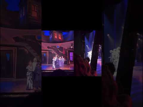 Closing night of Beetlejuice Musical on Broadway😢(Backstage POV)