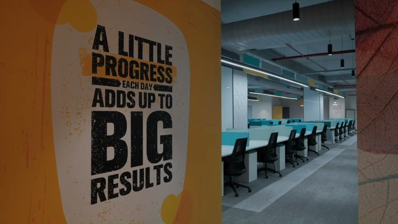 Elcon Infrastructure - Design your workspace better.    Office interiors | turnkey Interior Solution