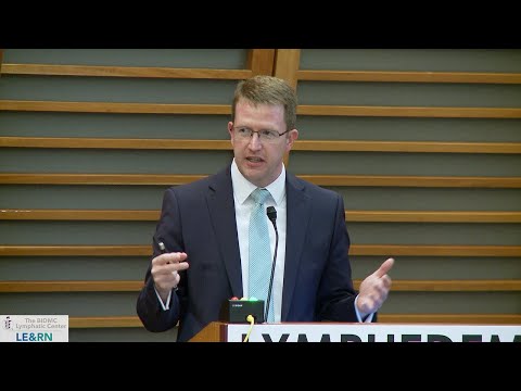 How Does the Lymphatic System Work? - Tim Padera, PhD - Patient Symposium 2019