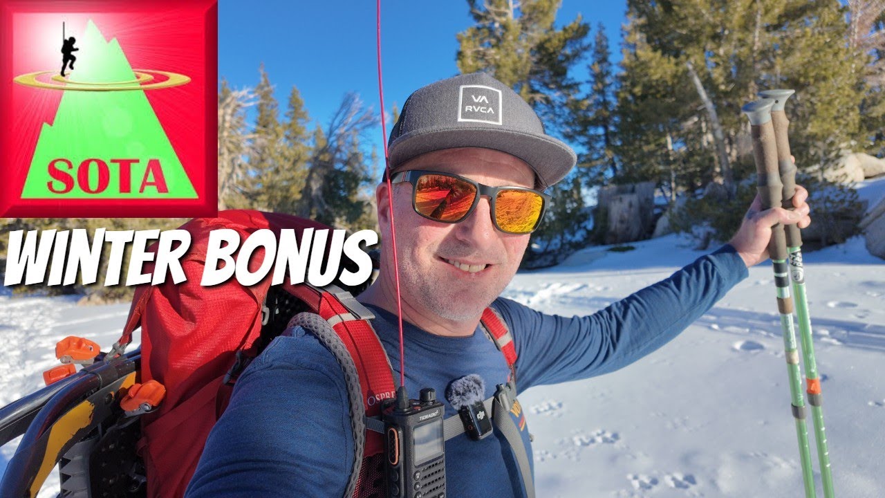 W7N/WC-005 Winter Bonus - Activation Reports - SOTA Reflector