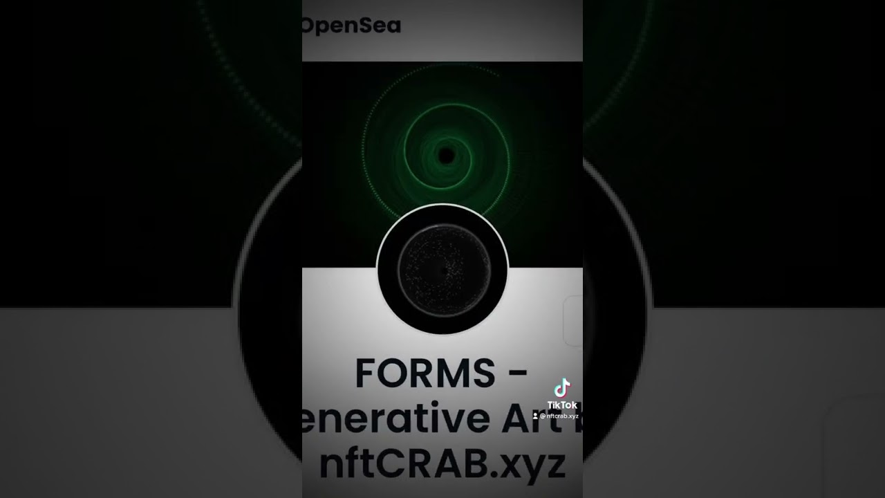 3 OpenSea Collections - Generative Art NFTS