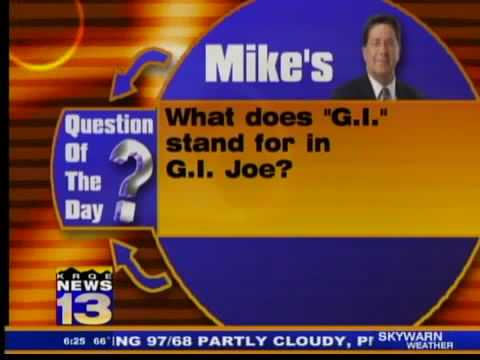 Question of the Day: Aug. 7, 2009