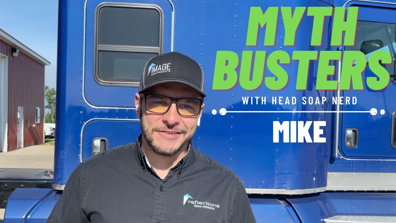 MYTH BUSTING: Just pressure washer VS 2-Step Soaps. Which will win??