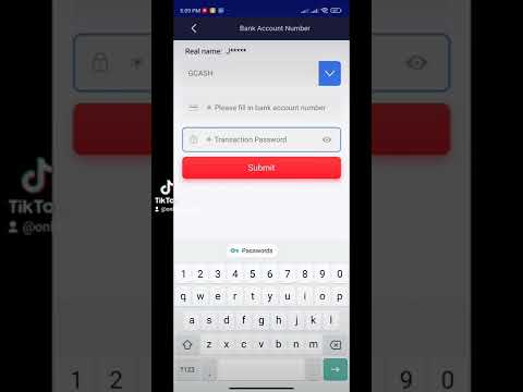 Easy Way To Bind Gcash Account In 7XM | Top 1 Legit Online Casino in the Philippines