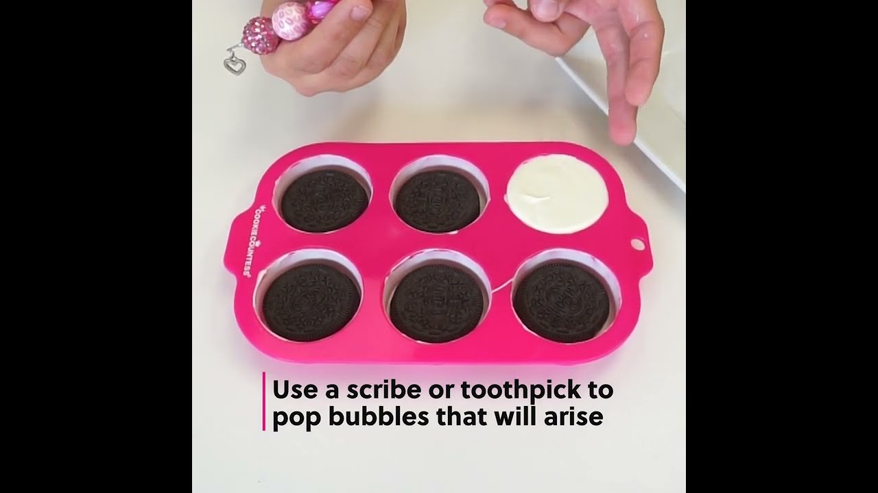 EASY Chocolate Covered Oreos Recipe Basics