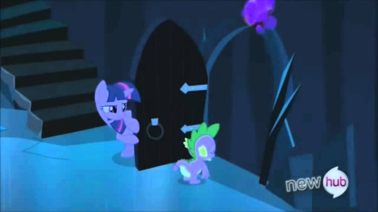 The Crystal Empire, Part 2 - Spike's Worst Fear