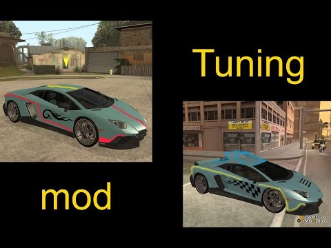 Steam Community :: Video :: [MOD CLEO] Tuning Mod - Tunar seu veiculo ...