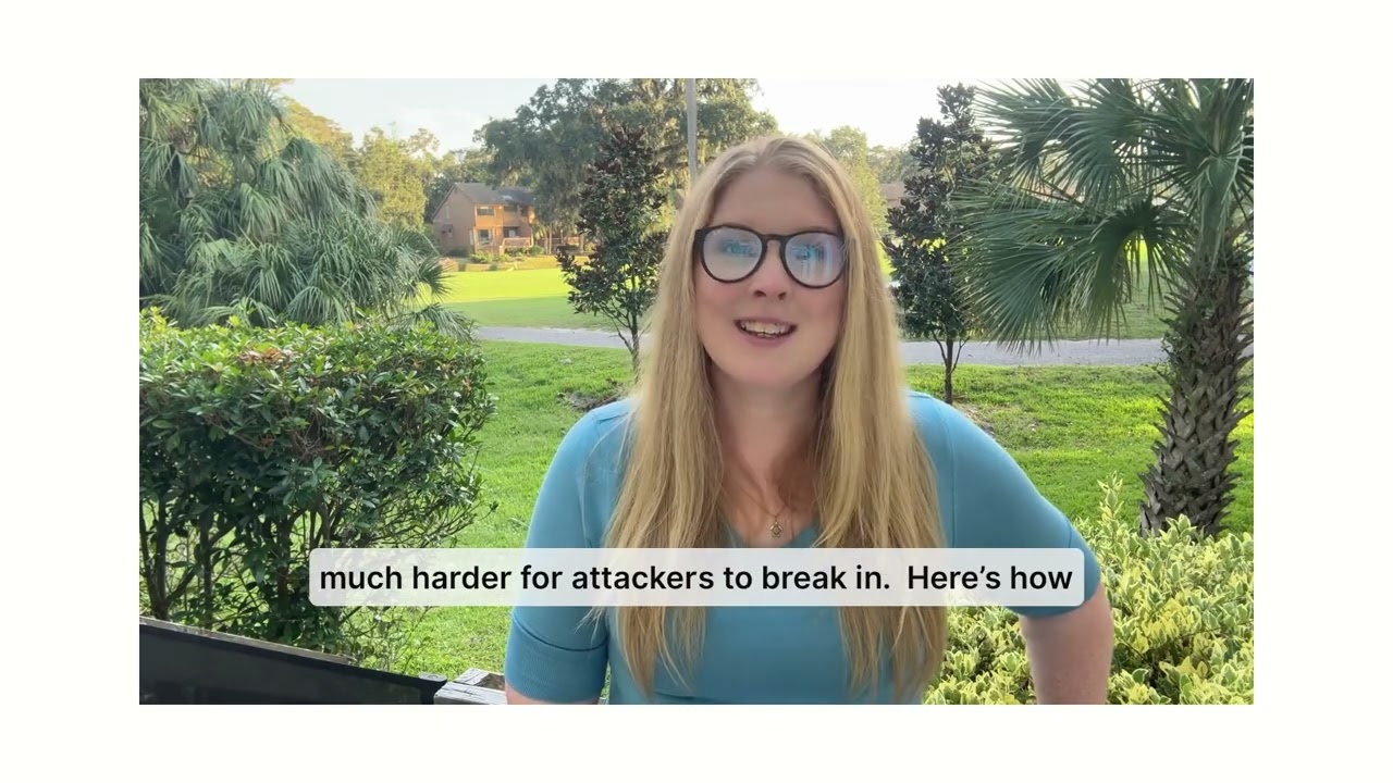 Cybersecurity Awareness Month: Enabling Multi-Factor Authentication